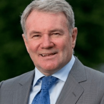 Ray Houghton | Front Row Speakers | Football Legend & Analyst