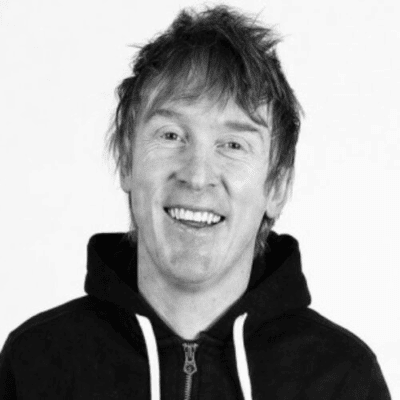 Hector Ó hEochagáin | Front Row Speakers | MC, TV & Radio Presenter