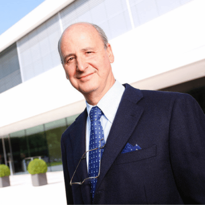 Prof. Stephane Garelli | Front Row Speakers Founder of the World ...