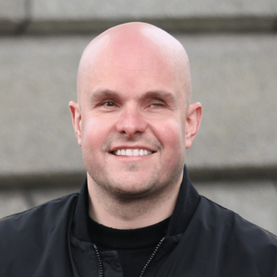 Mark Pollock | Front Row Speakers | Explorer & Innovator