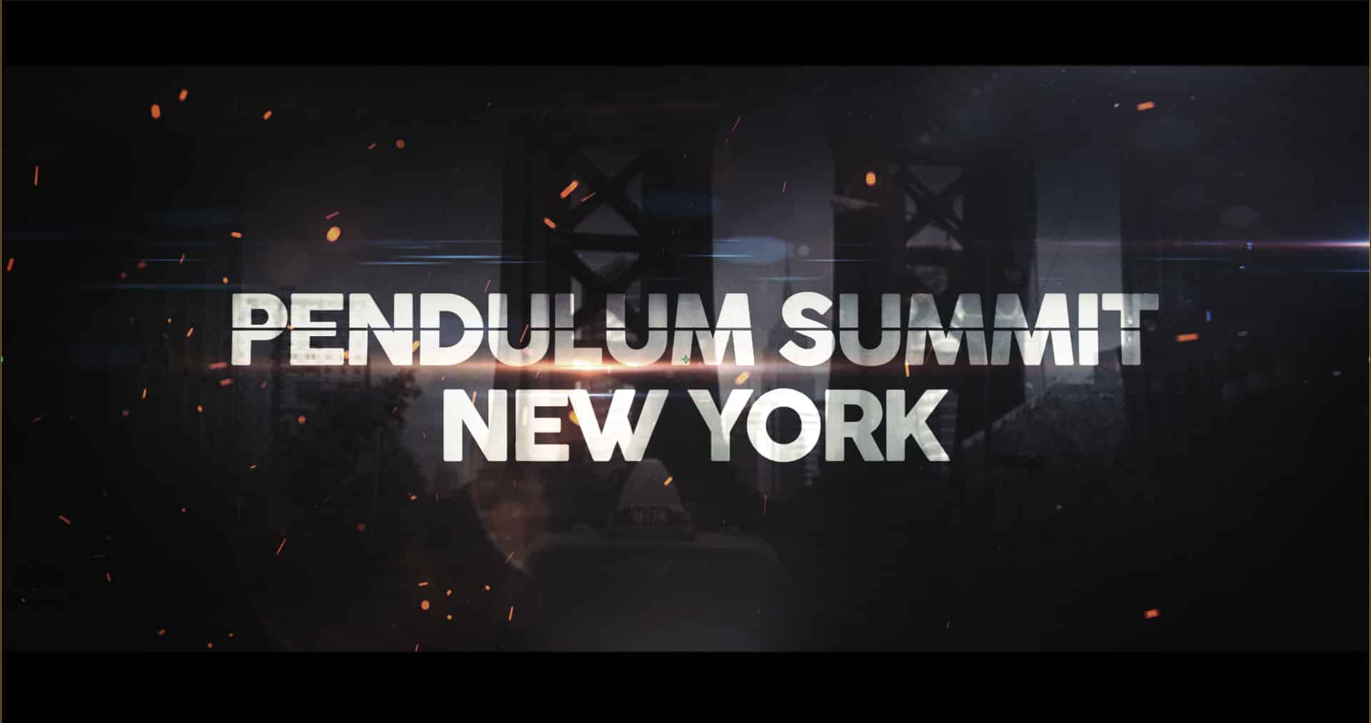 Epic Promo Video From Pendulum Summit | Front Row Speakers