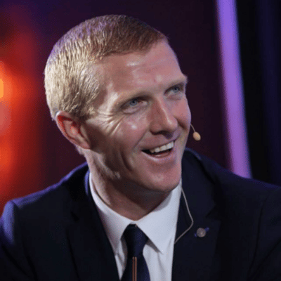 Henry Shefflin | All Ireland Winning Hurling Captain | Front Row Speakers
