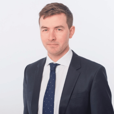 Dr. Stephen Kinsella | Front Row Speakers | Economist & Author