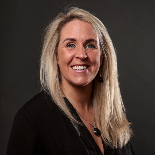 Joy Neville | Front Row Speakers | Professional Rugby Referee