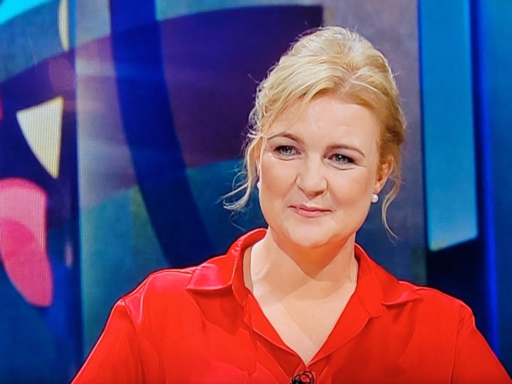 Lisa Fallon | Front Row Speakers | Galway United FC Head Coach