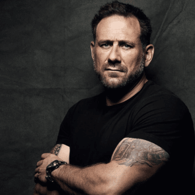 Jason Fox | Former Special Forces Sergeant | Front Row Speakers