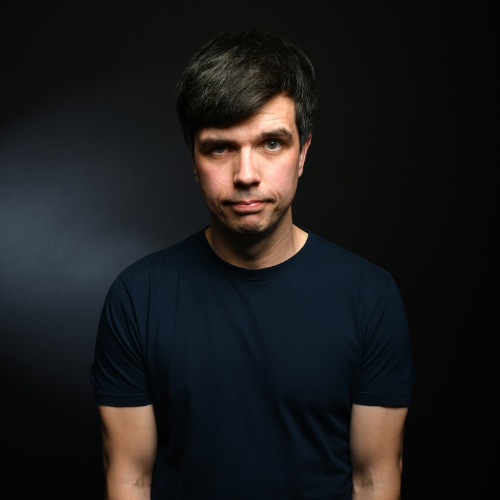 Chris Kent | Comedian & MC | Front Row Speakers