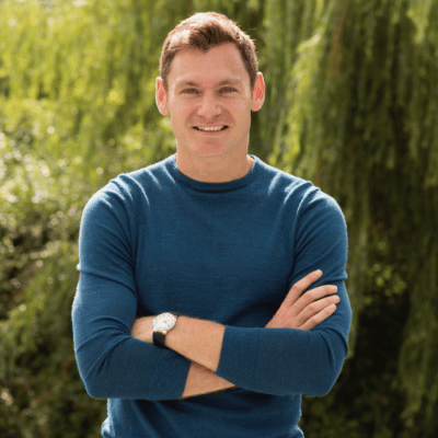 Former Olympian & Mental Health Speaker | David Gillick | Front Row ...