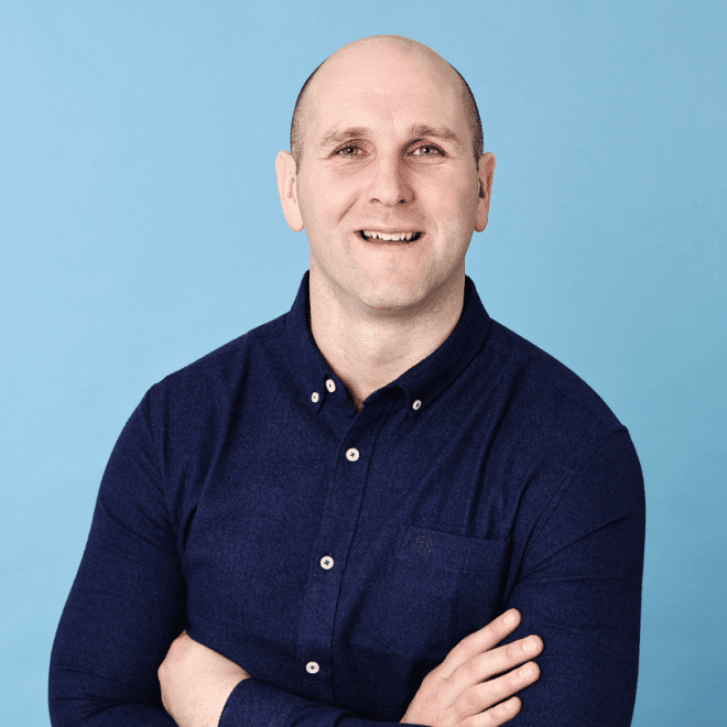 Rory O'Connor | Front Row Speakers | Comedian & Mental Health Advocate