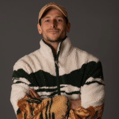 Nick Butter | Ultra-Endurance Athlete | Front Row Speakers