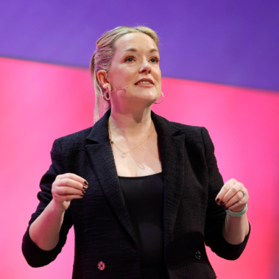 Dr. Zöe Wimshurst | Visual Performance Coach | Front Row Speakers