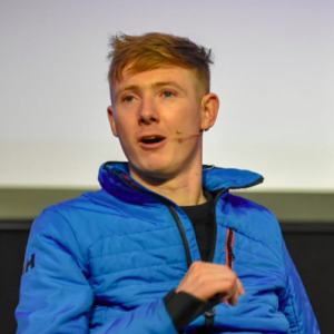 Jack Kavanagh | Adversity & Motivational Speaker | Front Row Speakers