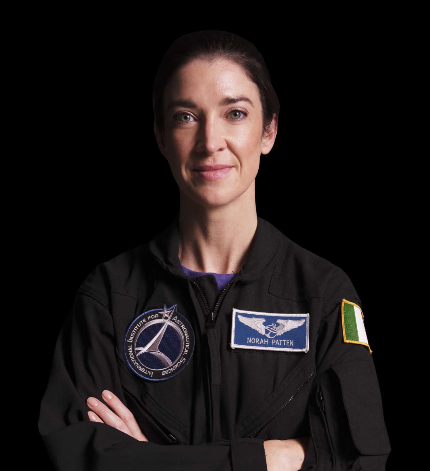 Dr. Norah Patten | Front Row Speakers