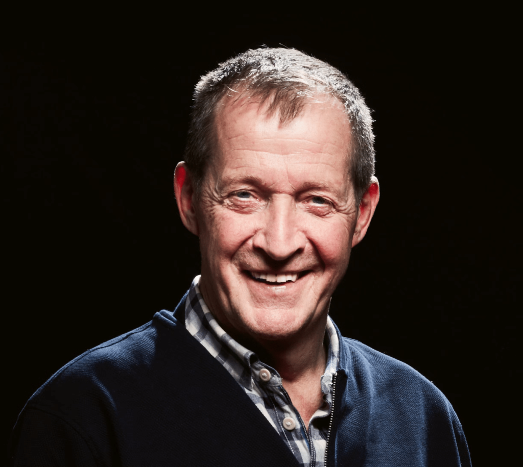 Alastair Campbell | Front Row Speakers